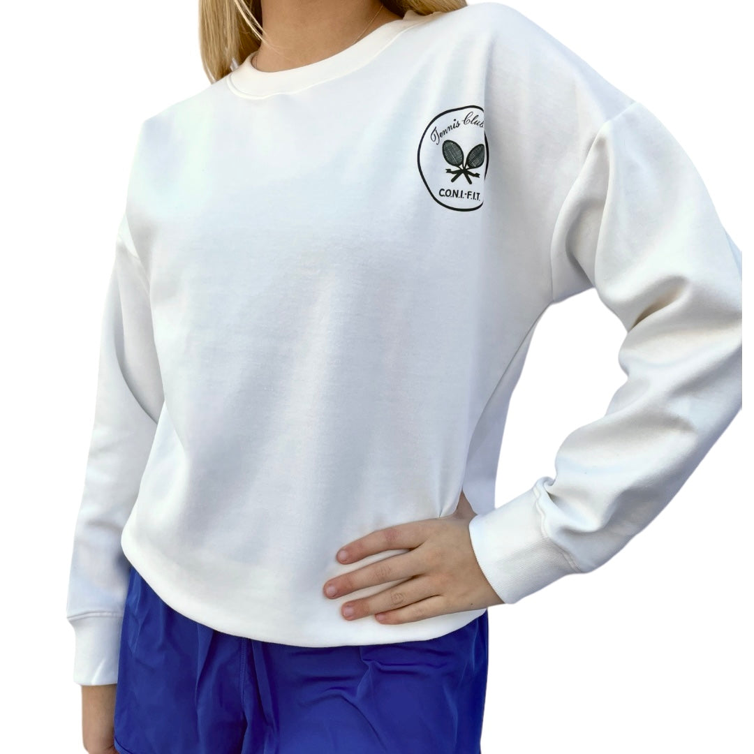 Capri Sweatshirt – House of Wallace